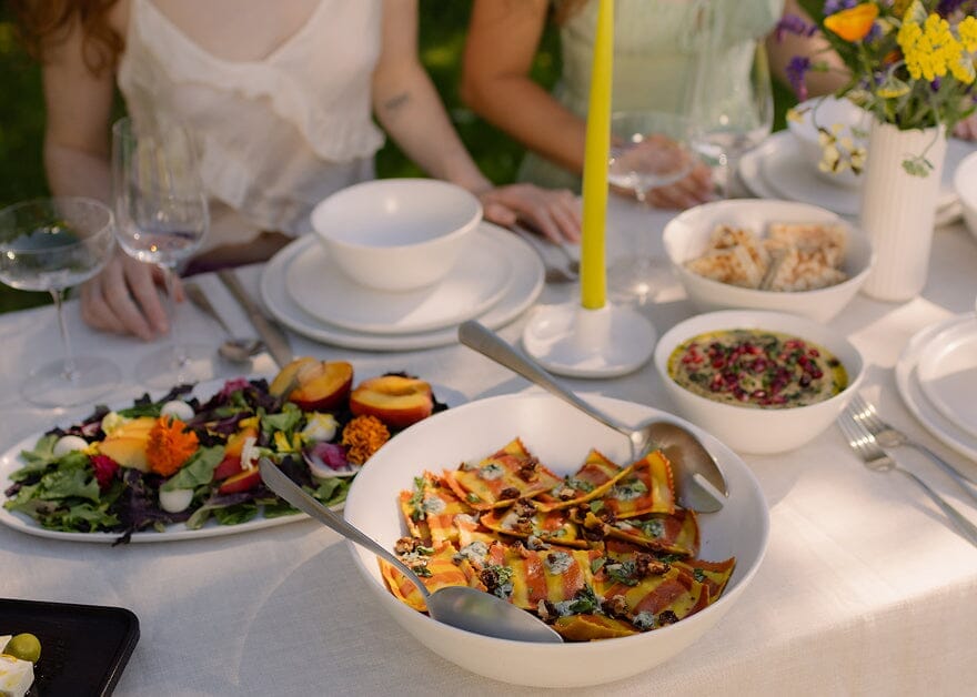 Setting the Table with Andy Chapin | Fable Home