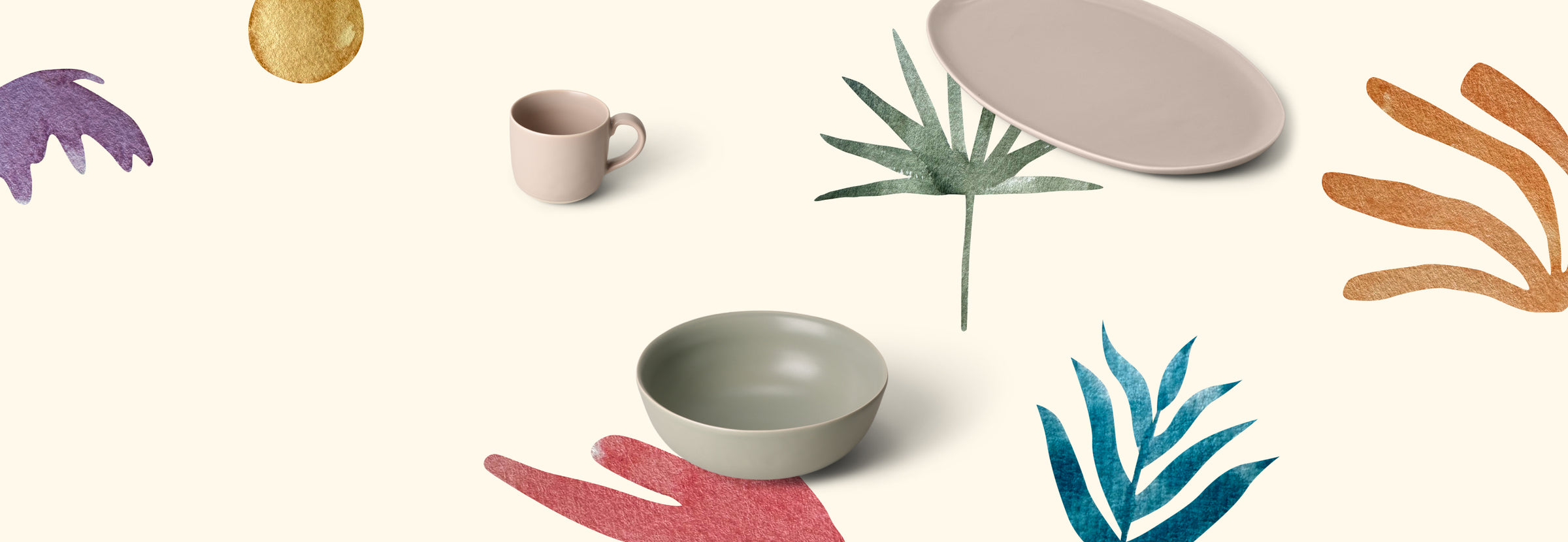 Premium Dinnerware for Every Occasion | Fable Home