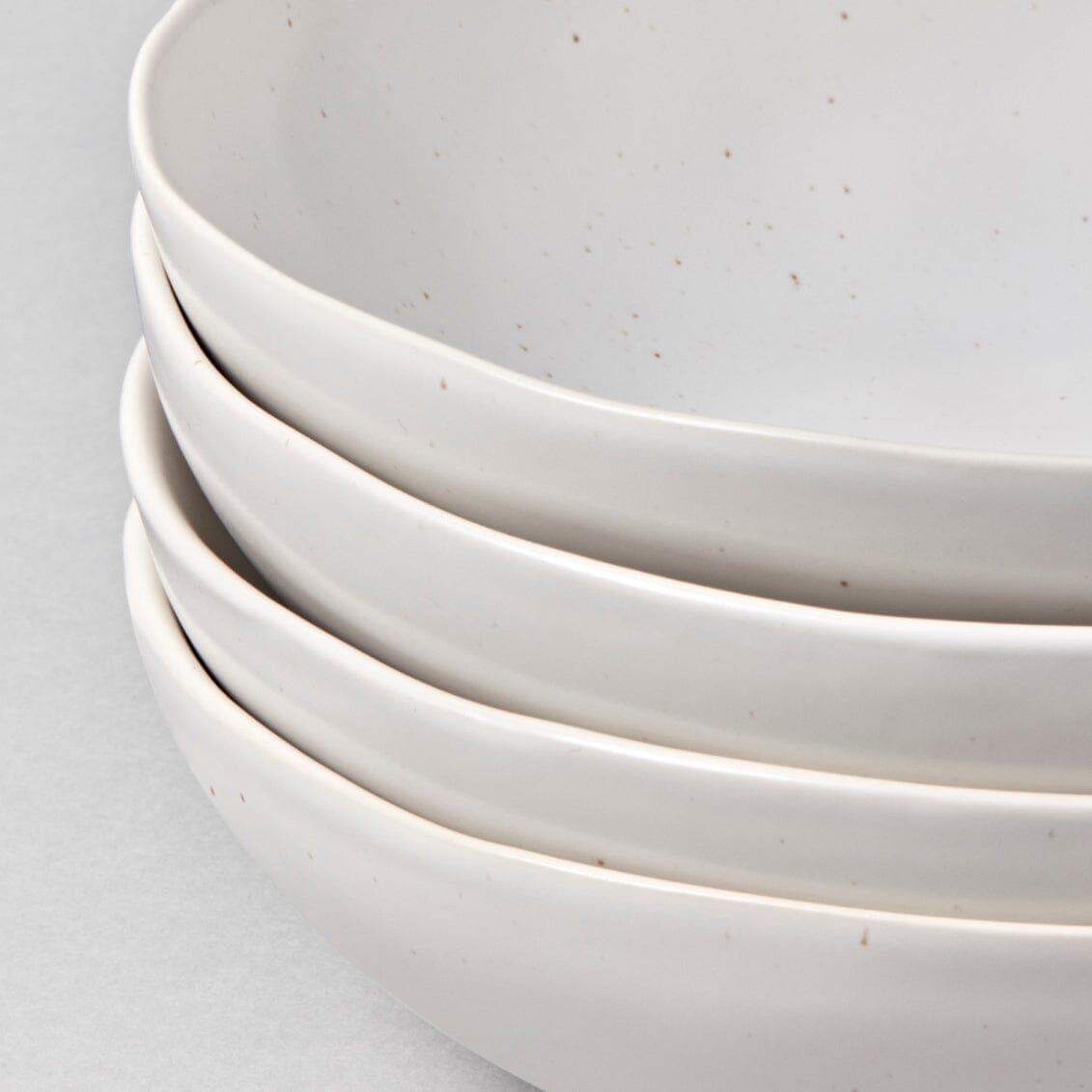 Dinnerware Set | Hand-Finished Stoneware by Fable Home | Fable Home