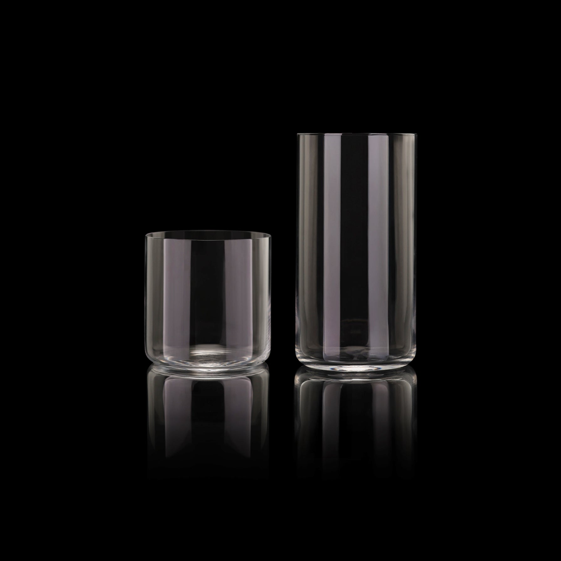 Glassware Set | Durable, Scratch-Resistant by Fable Home | Fable Home