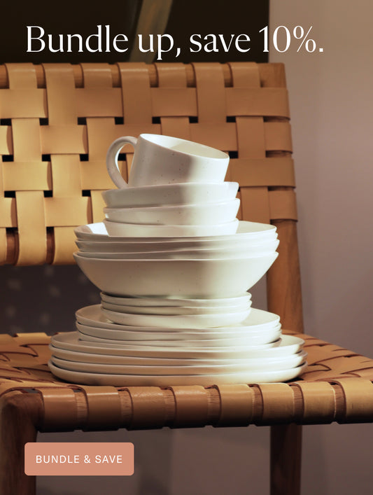Premium Dinnerware for Every Occasion | Fable Home