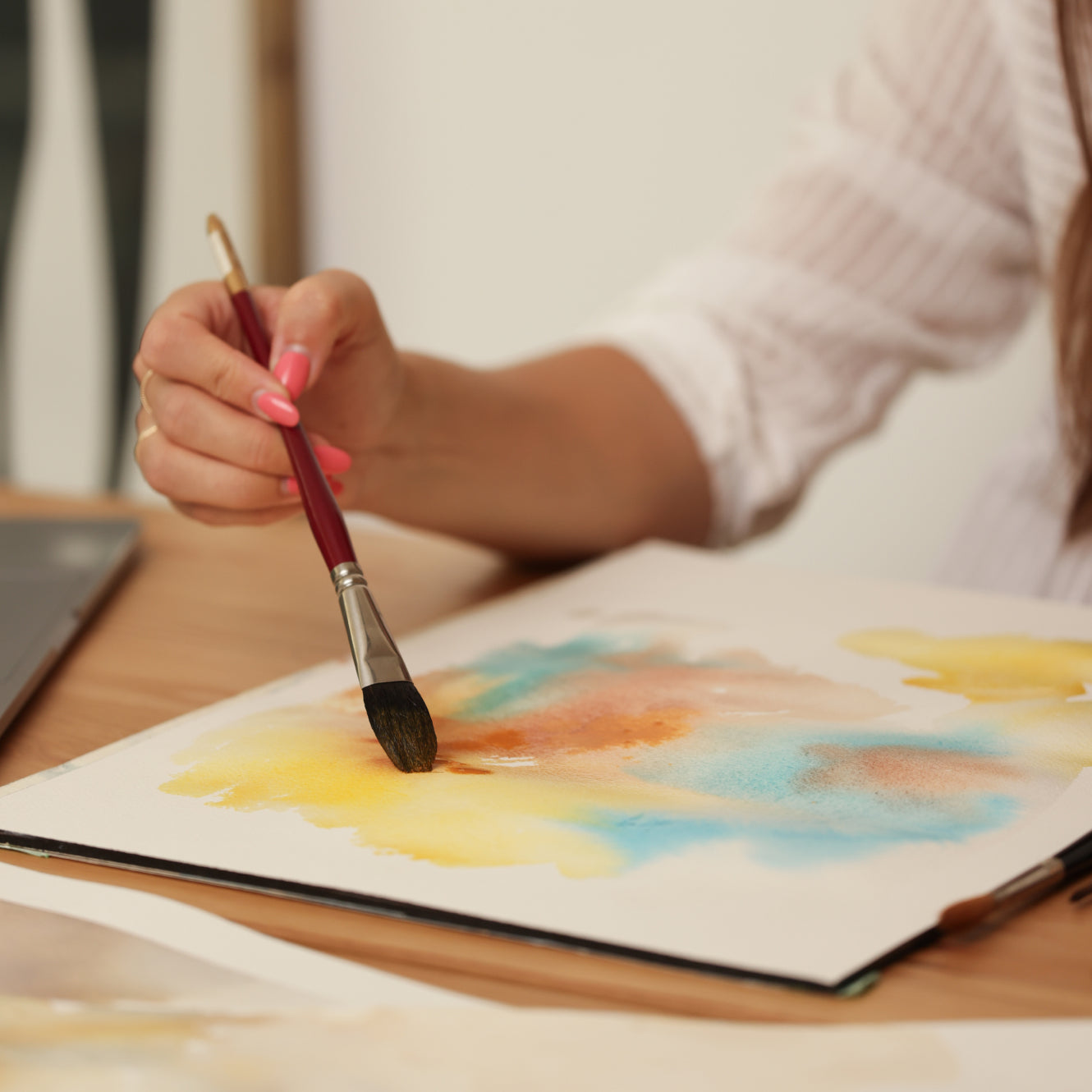 Limited Art Print | Signed Kristine Nilan Print by Fable | Fable Home