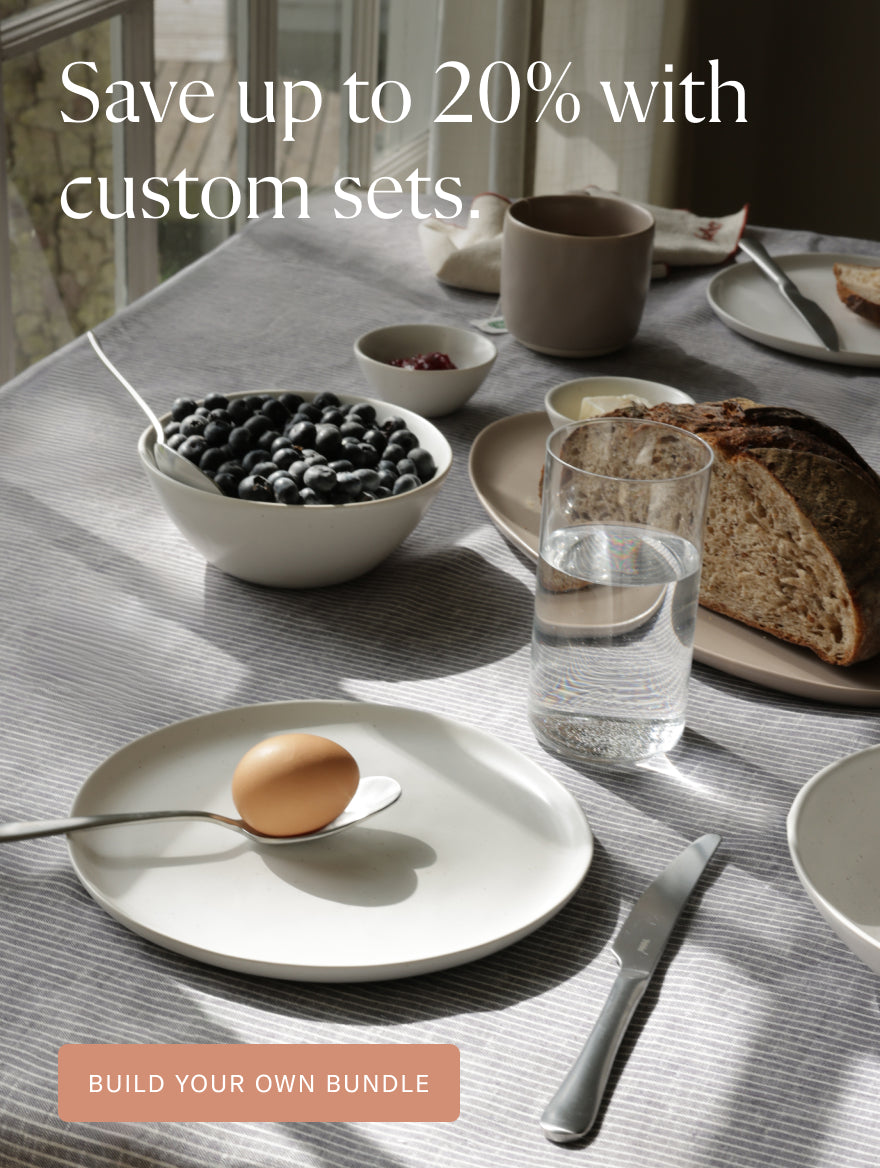 Premium Dinnerware for Every Occasion | Fable Home