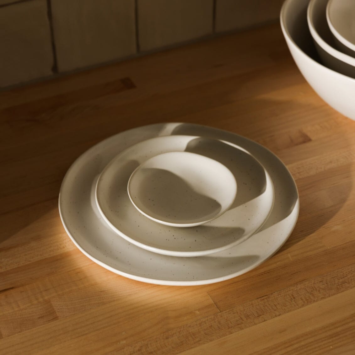 Ceramic Dinner Plates | Stoneware Plates by Fable Home | Fable Home
