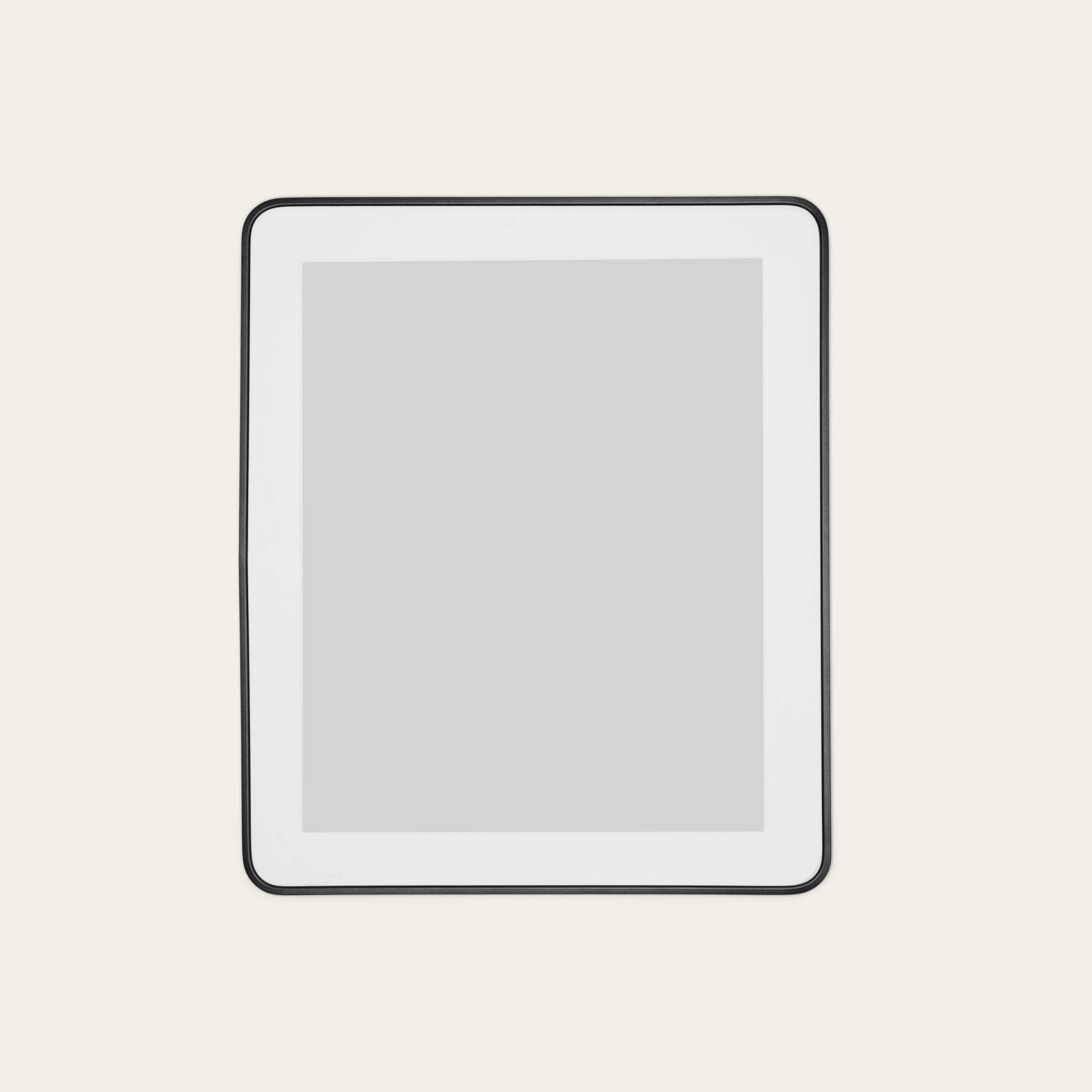 Rounded Corner Frame | Sleek Aluminum Art Frame by Fable Home | Fable Home