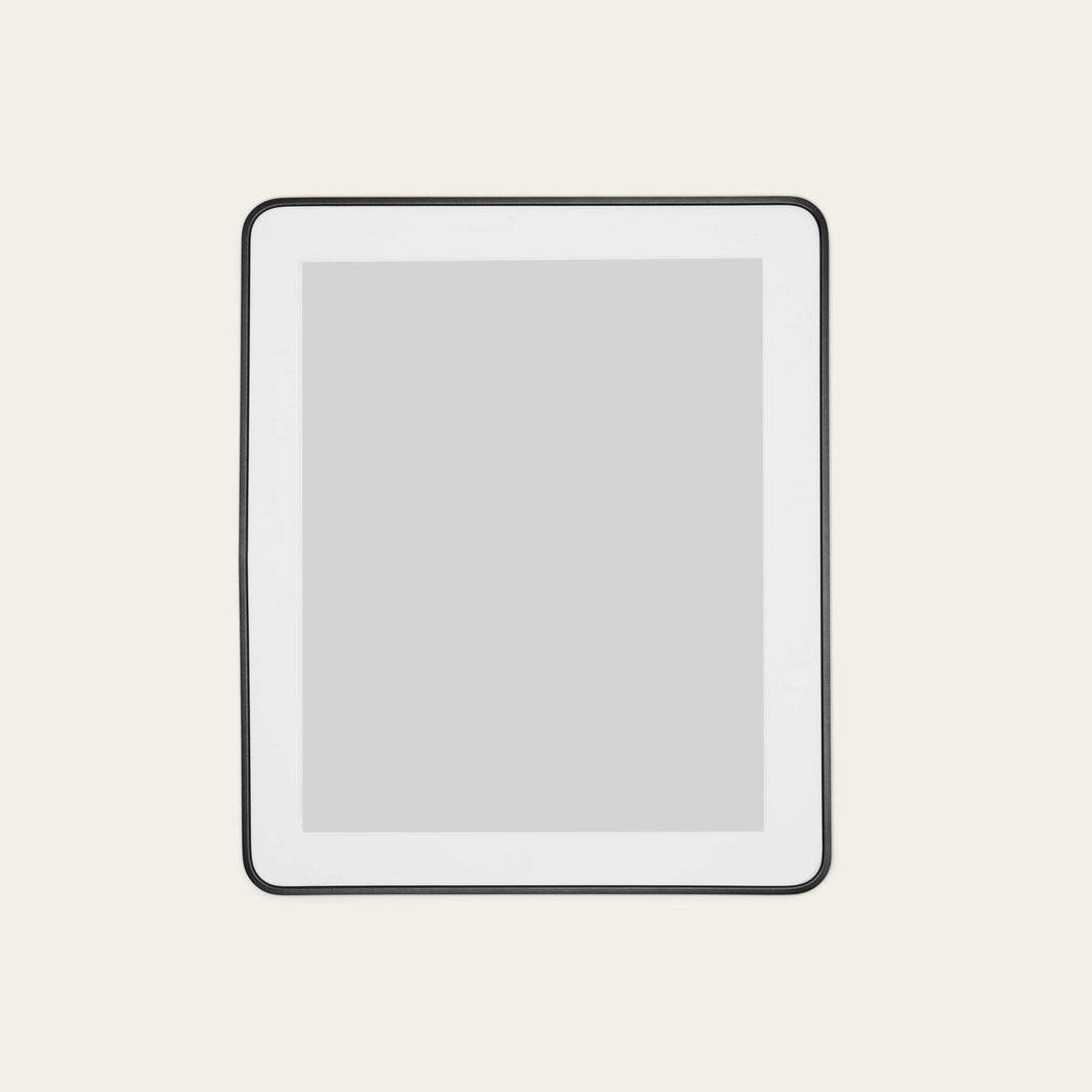 Rounded Corner Frame | Sleek Aluminum Art Frame by Fable Home | Fable Home