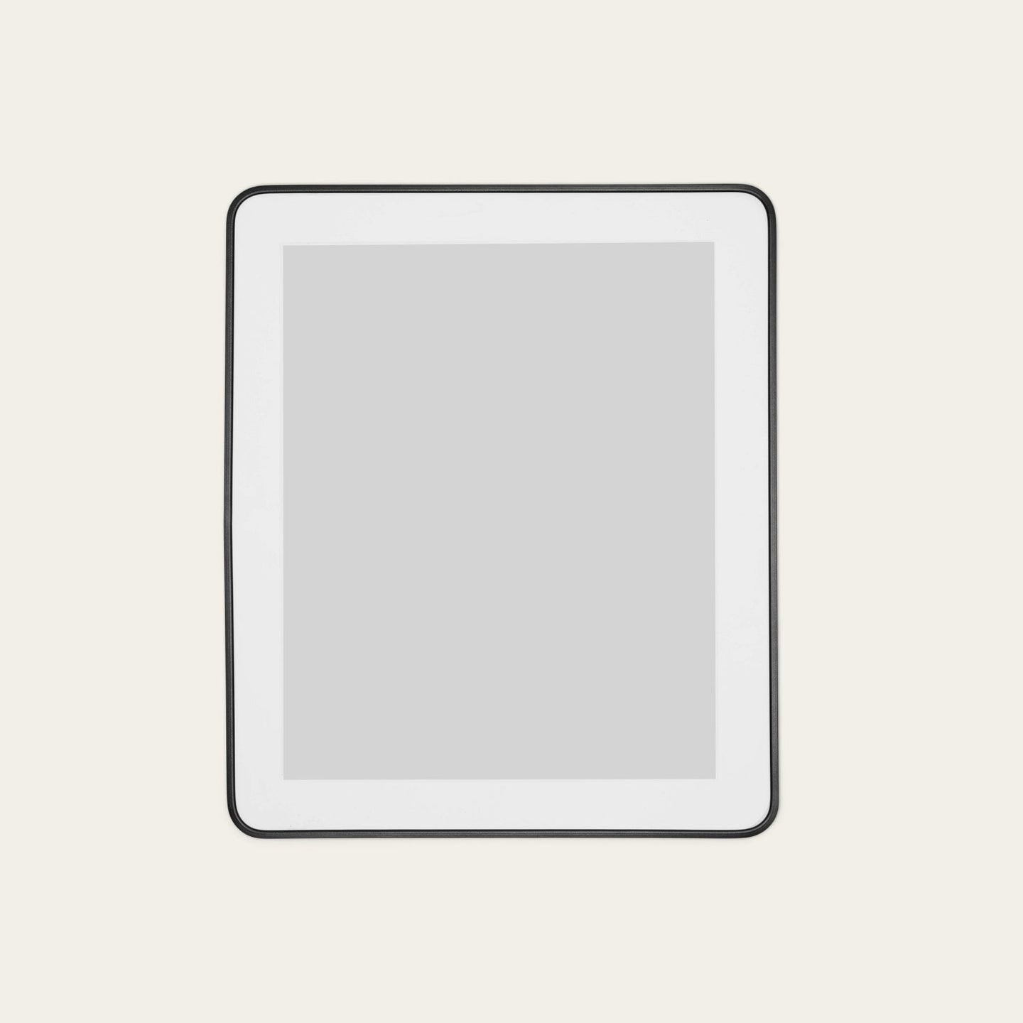 Rounded Corner Frame | Sleek Aluminum Art Frame by Fable Home | Fable Home