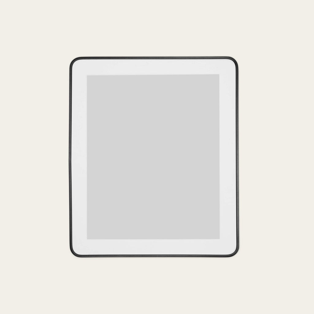 Rounded Corner Frame | Sleek Aluminum Art Frame by Fable Home | Fable Home